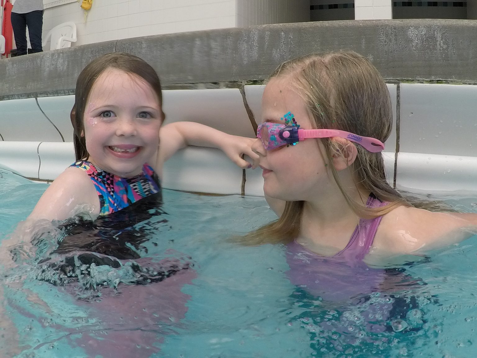 Private Lessons – Mermaids at Jesmond pool and gym