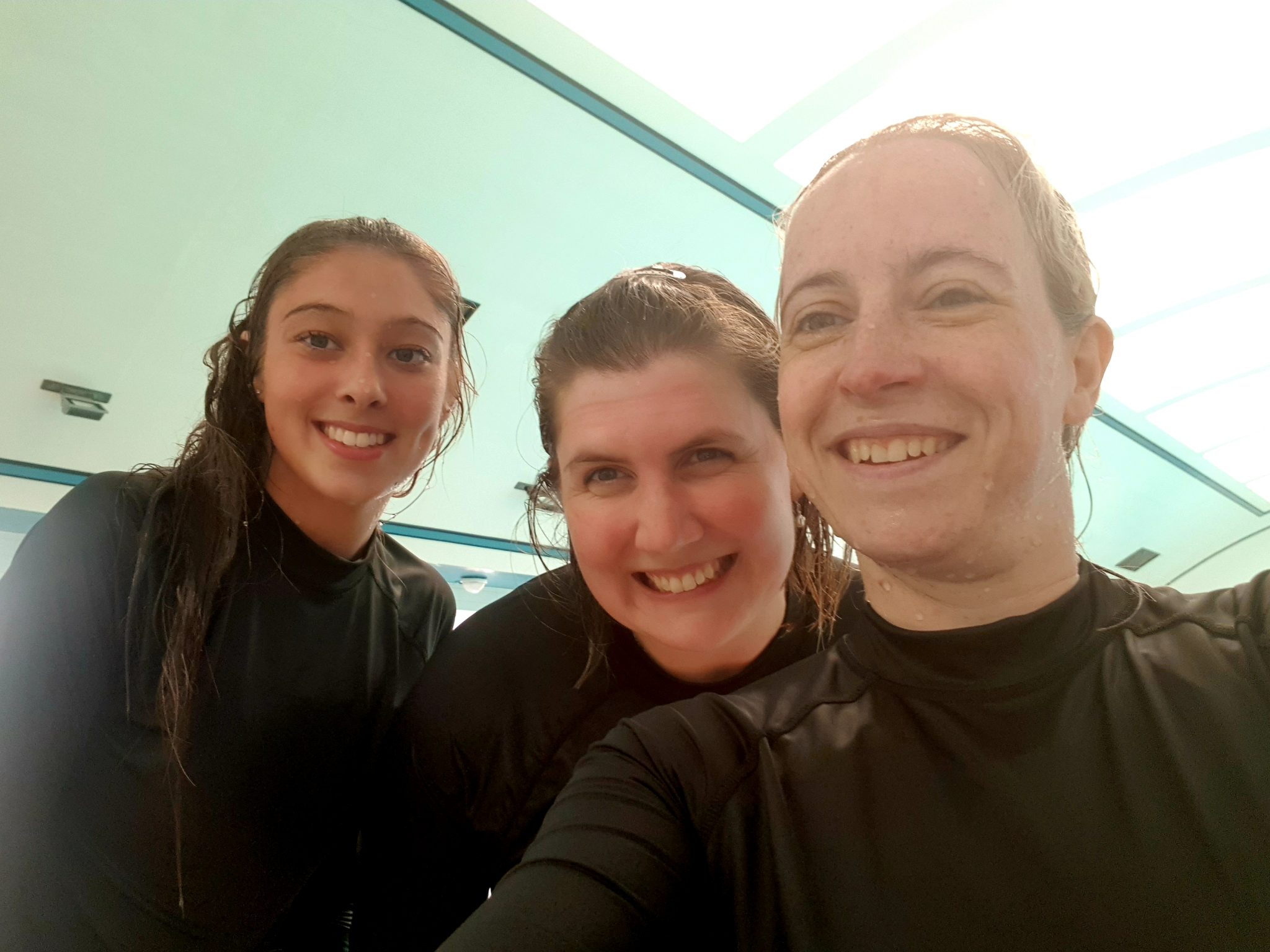 Mermaids at Jesmond pool and gym – Mermaid Experiences and Parties